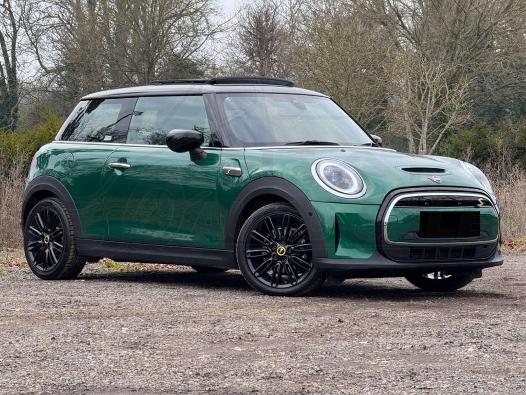 #28398 - Mini Hatch Cooper S LEVEL - 0CC, Automatic, 2021 - E-CARS AUTO ...