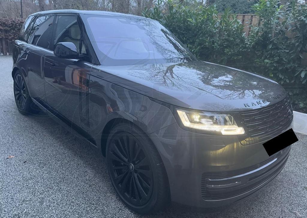 #27663 - Land Rover Range Rover P530 V8 First Edition - 4398CC ...