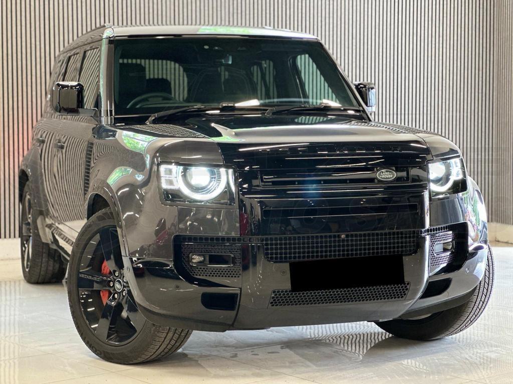 26375 Land Rover Defender 110 P400E X Edition 1998CC Automatic 2022 E CARS AUTO SALES