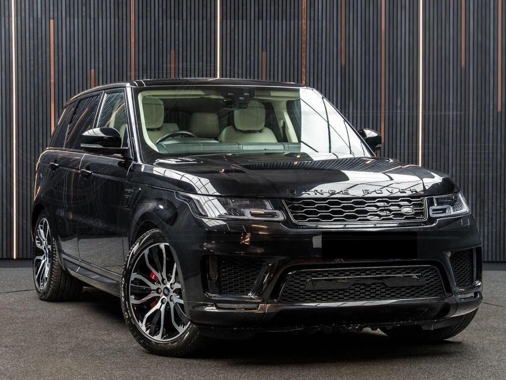 Range rover p400e autobiography store