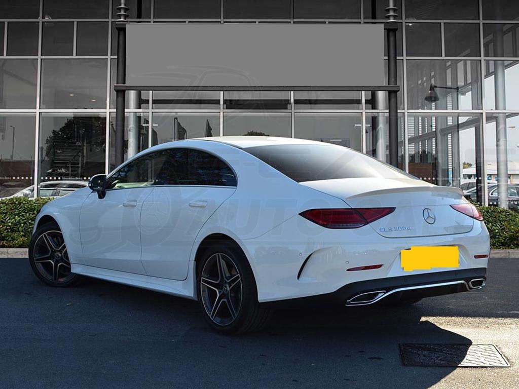 #6073 - Mercedes-Benz CLS-Class CLS 300d 4Matic AMG Line - 1950CC ...