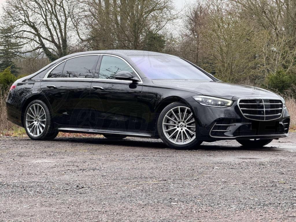 #28283 - Mercedes-Benz S-Class S500L 4Matic AMG Line Premium Executive ...
