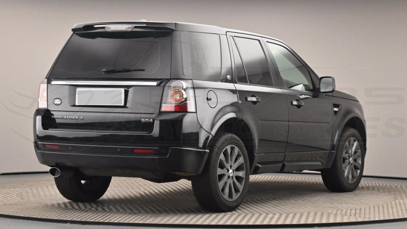 SOLD - #3600 - Land Rover Freelander 2 SD4 Dynamic - 2179CC, Automatic ...