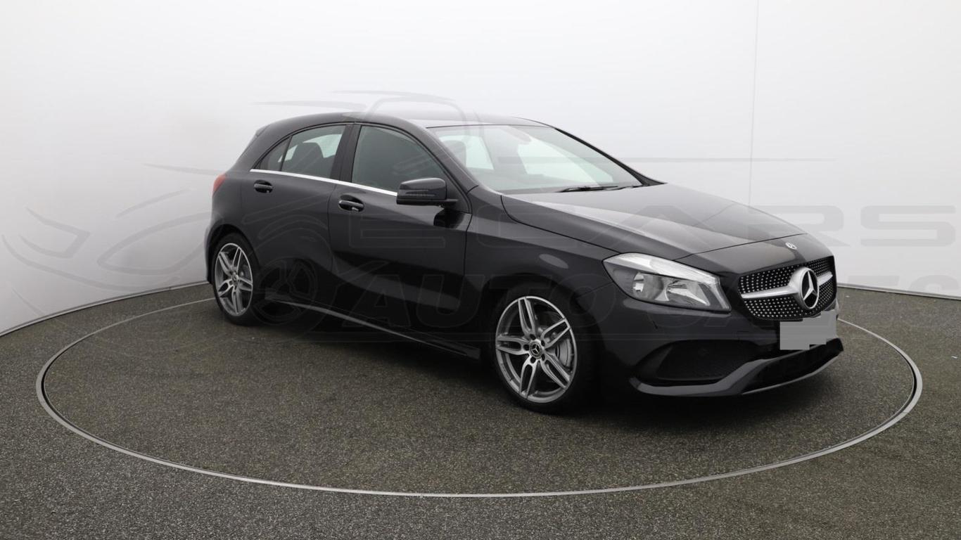 SOLD 12245 Mercedes Benz A Class A220d AMG Line 2143CC sold-12245-mercedes-benz-a-class-a220d-amg-line-2143cc
