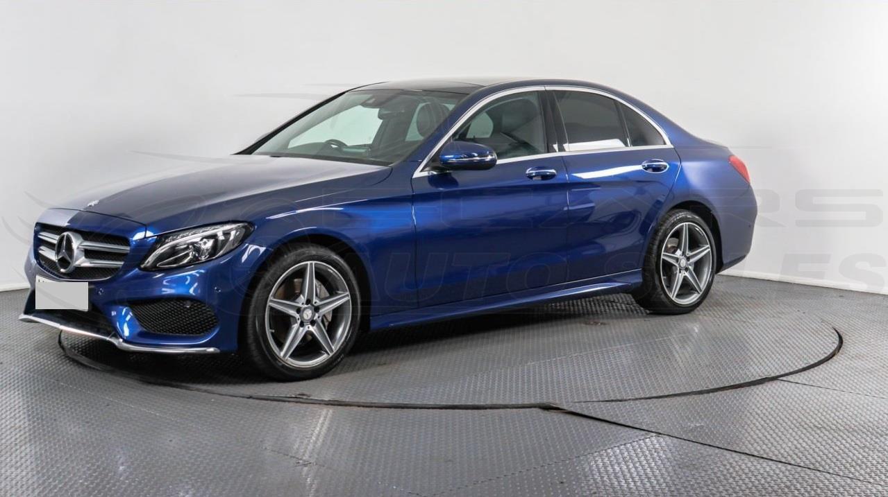 Sold 13052 Mercedes Benz C Class C200 Amg Line Premium Plus