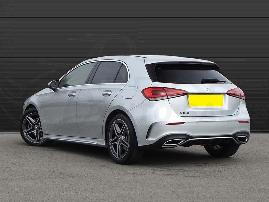 #8784 - Mercedes-Benz A-Class A180 AMG Line - 1332CC, Automatic, 2020 ...