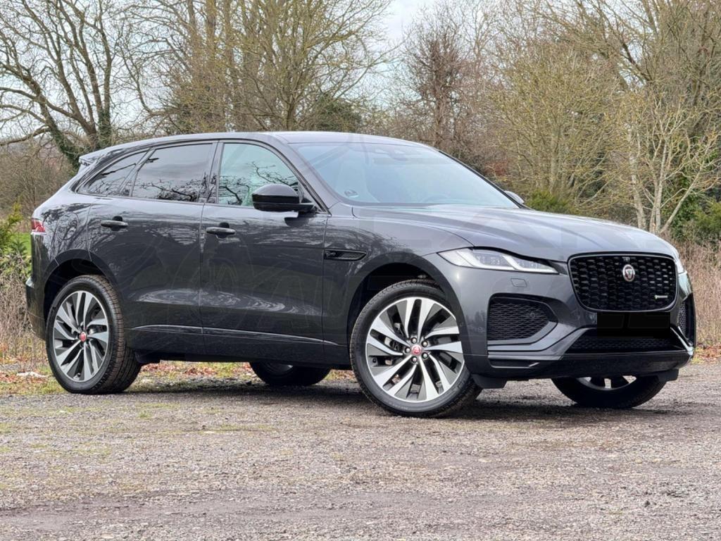 #28321 - Jaguar F-Pace P250i R-Dynamic SE - 1998CC, Automatic, 2022 - E ...