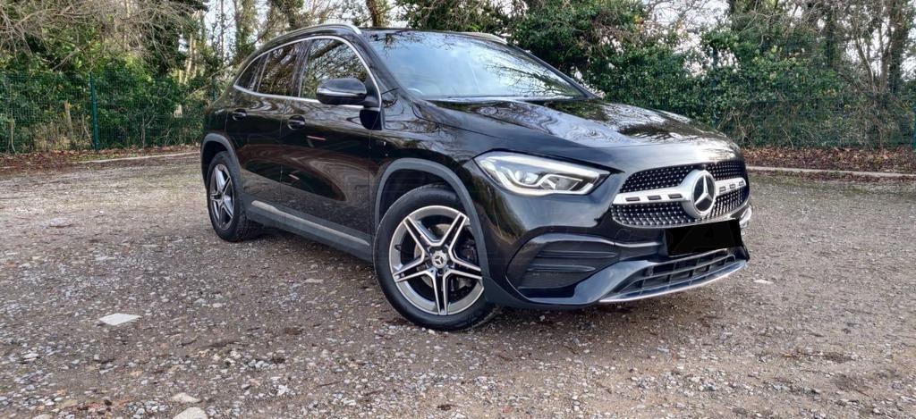 #27746 - Mercedes-Benz GLA-Class GLA250e Exclusive Edition - 1298CC ...