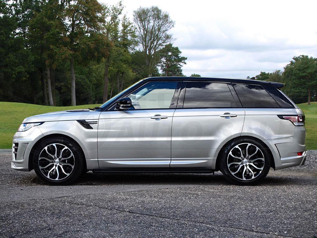 SOLD - #1178 - Land Rover Range Rover Sport SDV6 HSE - 2993CC ...