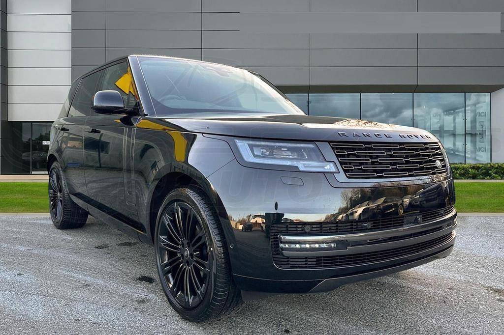 27446 Land Rover Range Rover P400 MHEV Autobiography 2998CC Automatic 2024 E CARS AUTO SALES