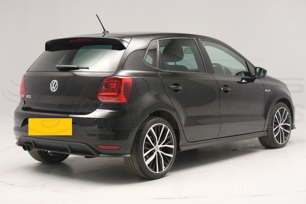 #7979 - Volkswagen Polo TSI GTI - 1798CC, Automatic, 2016 - E-CARS AUTO ...