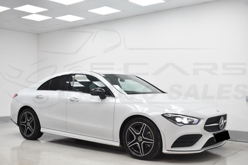 #28296 - Mercedes-Benz CLA-Class CLA 200 AMG Line Premium - 1298CC ...