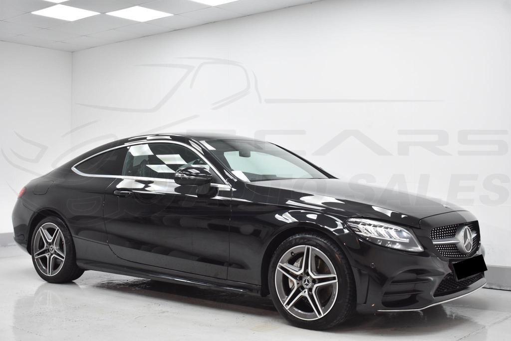 #27755 - Mercedes-Benz C-Class C200 MHEV AMG Line Edition - 1498CC ...