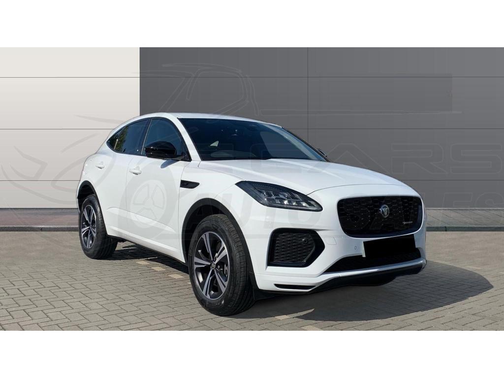 27120 Jaguar E Pace D200 R Dynamic S 1998CC Automatic 2024 E CARS AUTO SALES