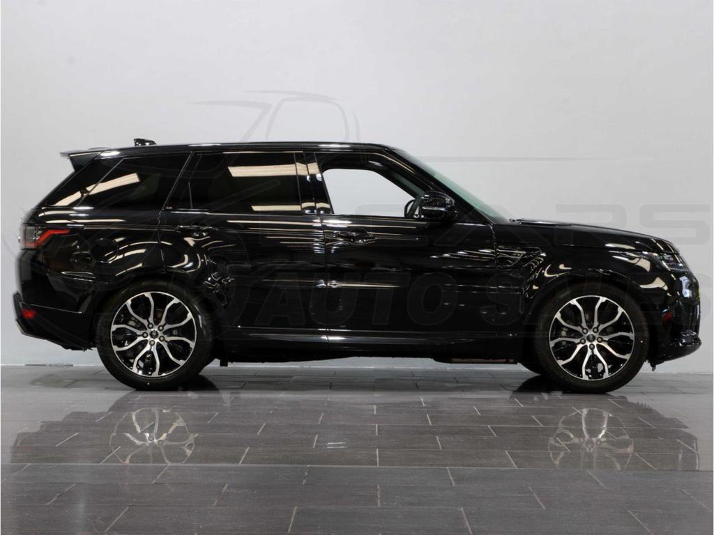 #8554 - Land Rover Range Rover Sport D300 HSE Dynamic - 2987CC ...